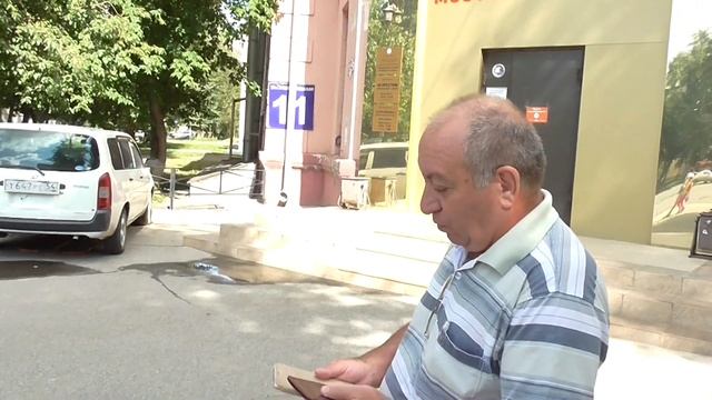 Престижные люди . 05 (часть 1) Нервные сотрудники - угроза на дорогах.