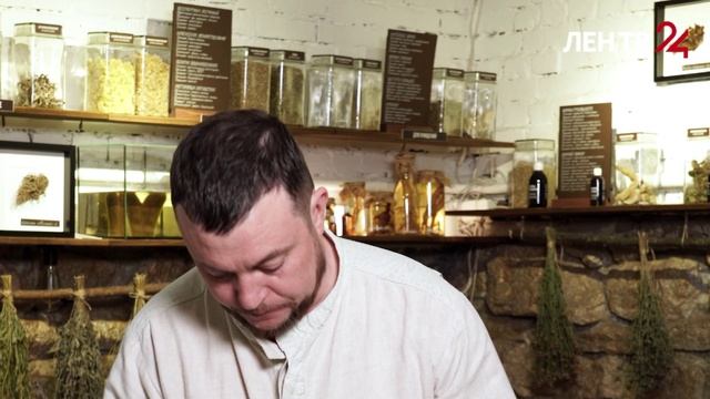 Эффективный рецепт для похудения. Травник Денис Кайгородов в эфире программы Будим в будни.