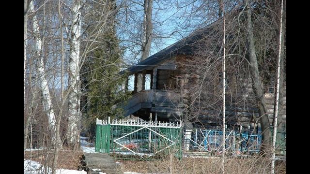 Чехов Церковь Рождества Христова в Мелихово 04 2006