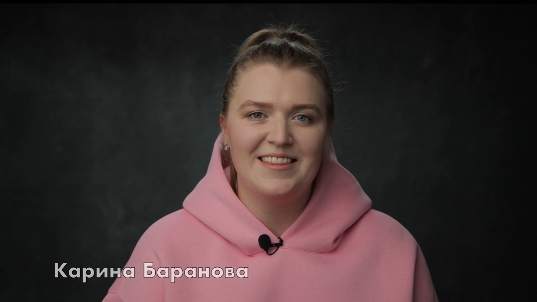 Карина Баранова | Видеовизитка 2024 | Москва 🔥