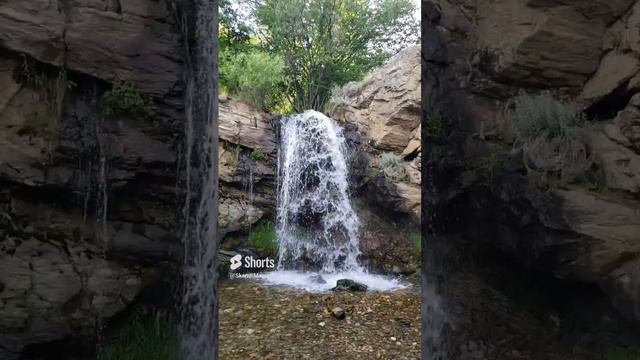 Это завораживает_It's fascinating#nature #wasserfall #wassergeräusche