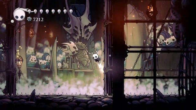 Hollow Knight PC - Part 11 (Прохождение на русском без комментариев)