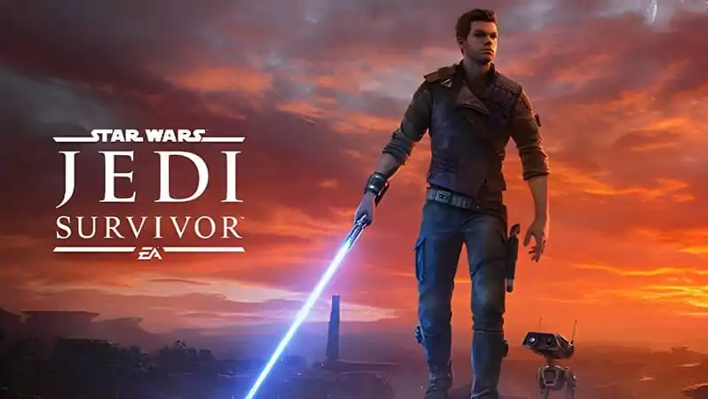 Star Wars Jedi_ Survivor ? Русский трейлер 4K ? Игра 2023