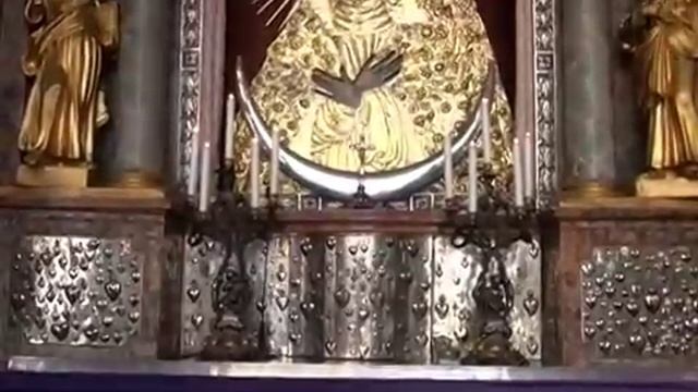 Aušros Vartai Ostra Brama Святые Ворота