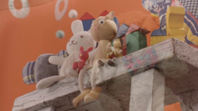 Мои любимые игрушки