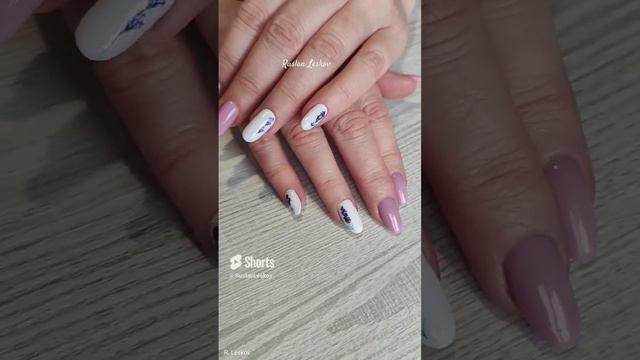 Пудровый лак