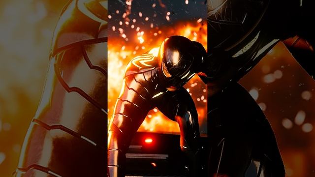 Человек-паук разозлился