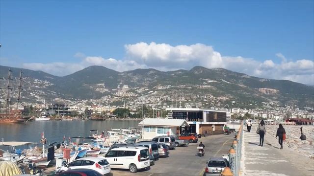 Турция Аланья Лучшие достопримечательности Алании Как проходит зима в Турции?