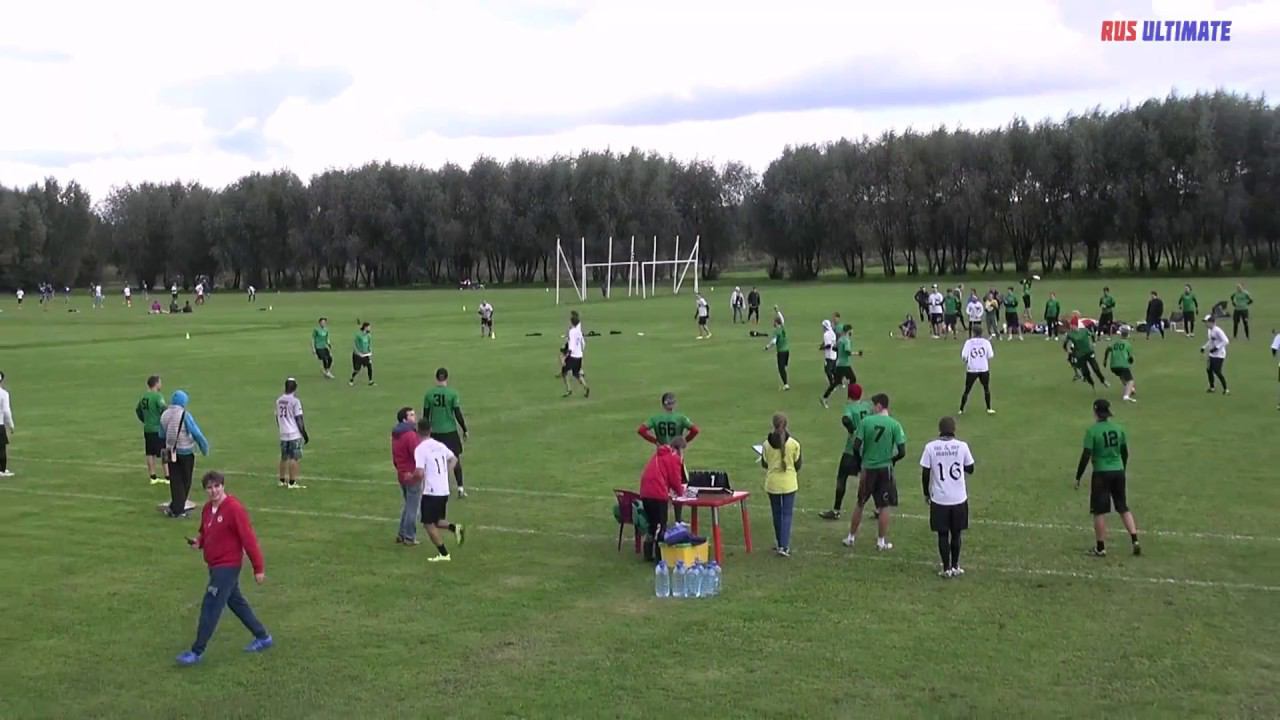 RUCC2016 LuckyGrass vs MeMonkeys