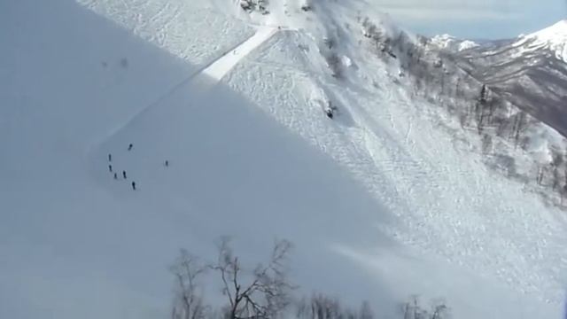 2020 февраль,  Сочи, Красная Поляна (часть 2)