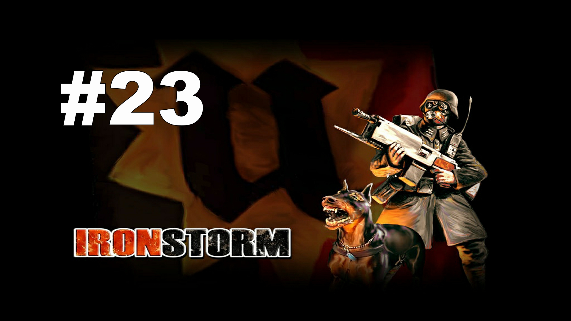 ▶Iron Storm. Миссия 6(Финал). #23