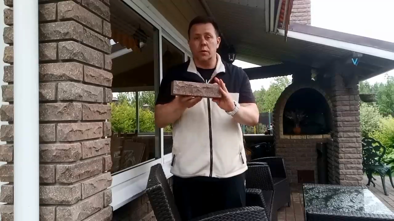 Мангал из ирпича ФАГОТ в комплексе беседки +7(495)517-56-01