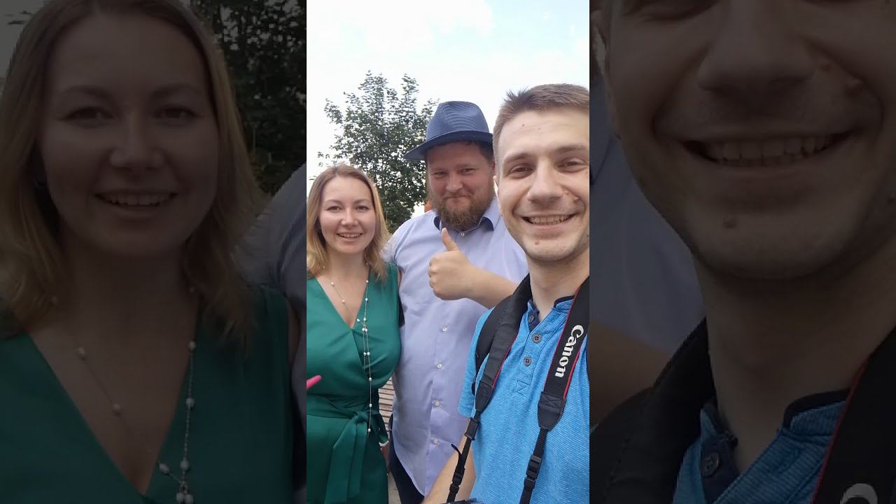 Видео-отзыв со съемки "Love Story" с Тимуром и Ивой