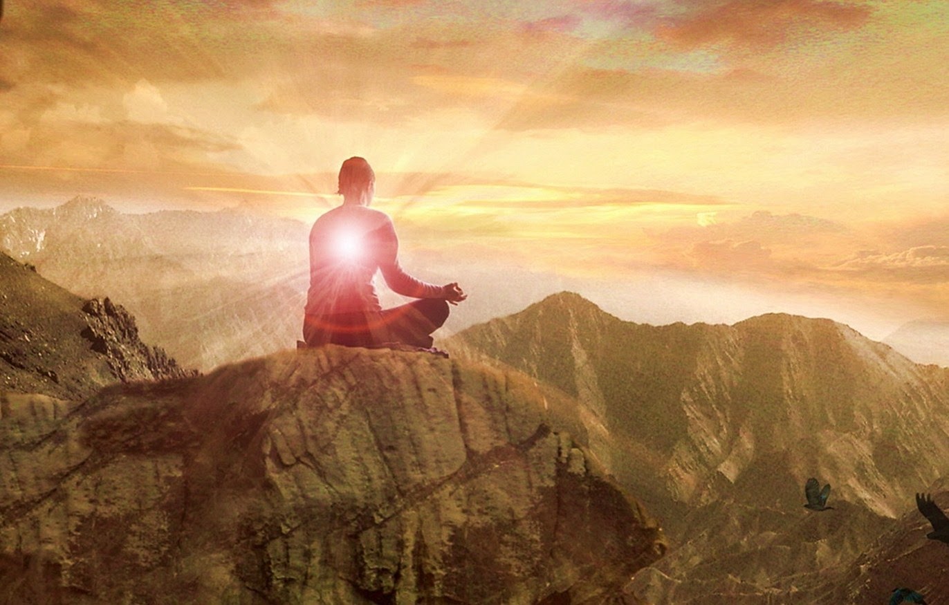 БОГ ВНУТРИ ВАС