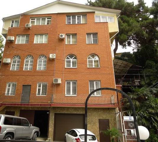 Сочи отдых без посредников. Гостевые дома в Сочи в центре. «На Первомайской» гостевой дом  в Сочи