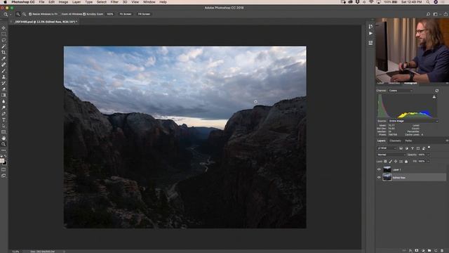 Lesson 05b (Bonus) - Angels Landing