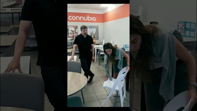 Итальянская уличная мебель .Отзыв покупателя