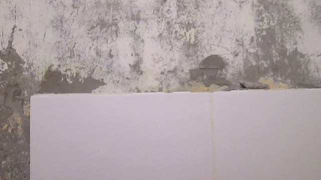 Первый раз ложу плитку в туалете и ванной