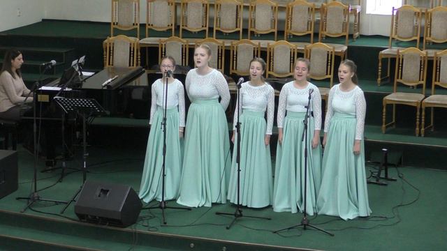 " Величит душа моя Бога".