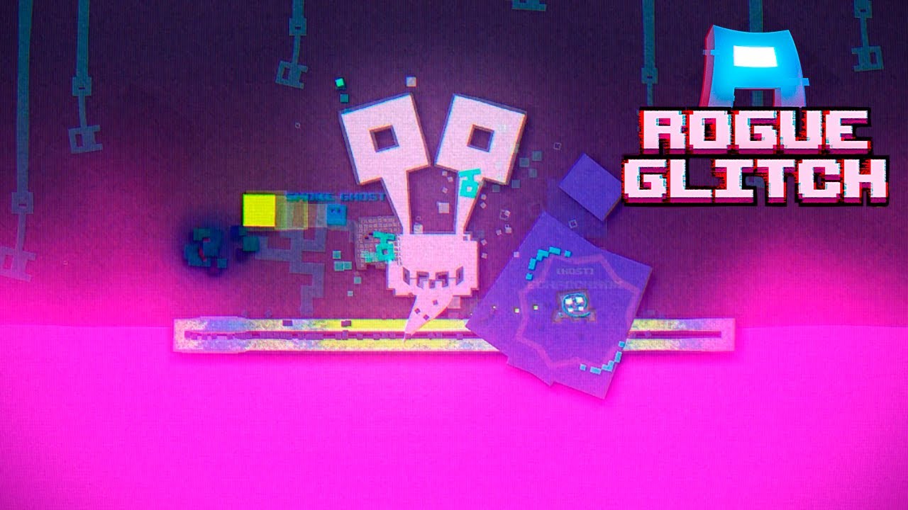 УНИЧТОЖИЛИ Босса Призрака! Rogue Glitch #11. КООП.