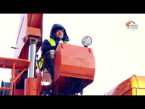 Строительство зданий из сэндвич-панелей  в Москве