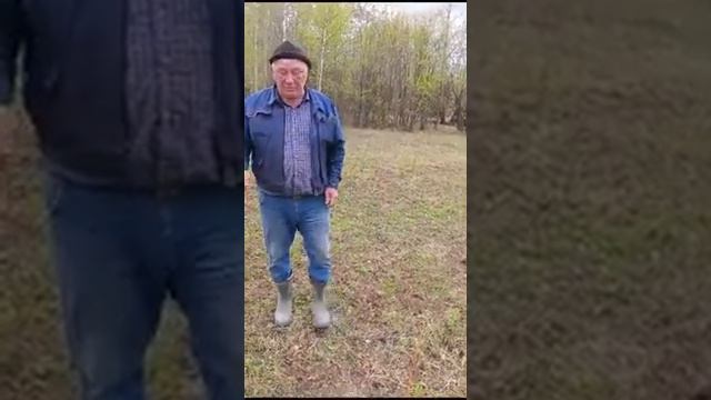 Поиск водяной жилы для скважины, работа с биорамками