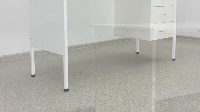 СТОЛ ЛАБОРАТОРНЫЙ ЗАКРЫТЫЙ СЛБ-З-115