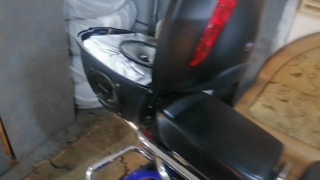 Мопед Дельта Лифан (8 СЕРИЯ)