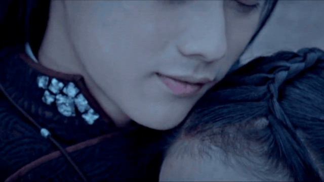 Ли Чень Вань и Лу Чжао Яо -  Без тебя я не я