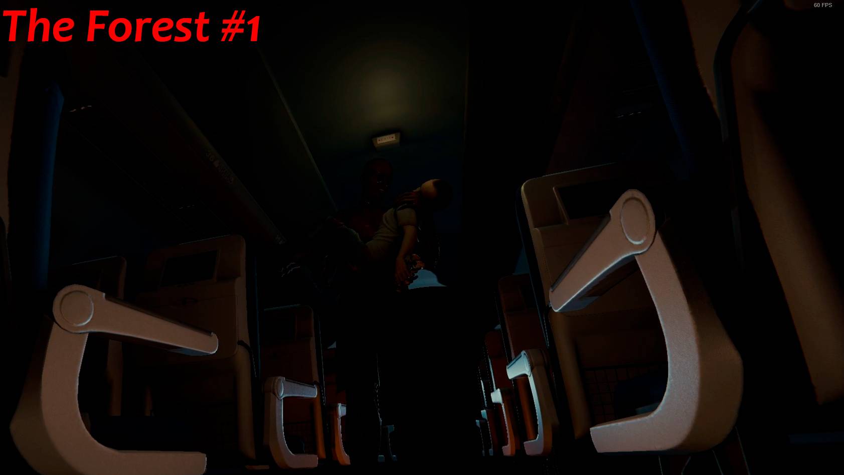 КРАСНЫЙ ВОРИШКА The Forest #1