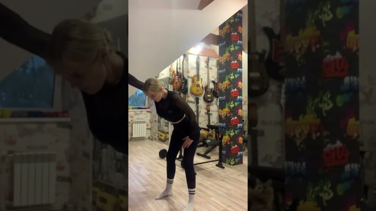 ПРИВЕДЕНИЕ ЛОПАТКИ В КРОССОВЕРЕ ПО 1 РУКЕ