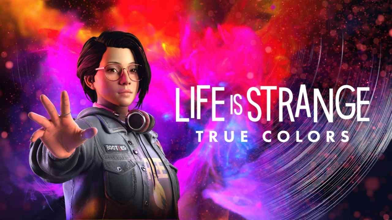 УРА! НОВОЕ ПРОХОЖДЕНИЕ LIFE IS STRANGE_ TRUE COLORS 2021 #1