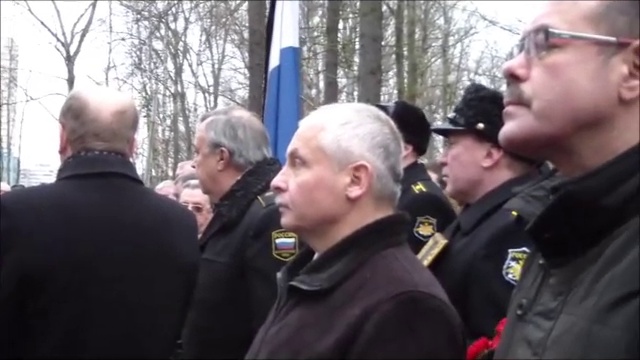 Последний поход Адмирала