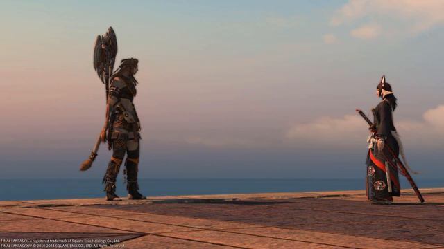 Dawntrail Event Theme 5 - FFXIV OST