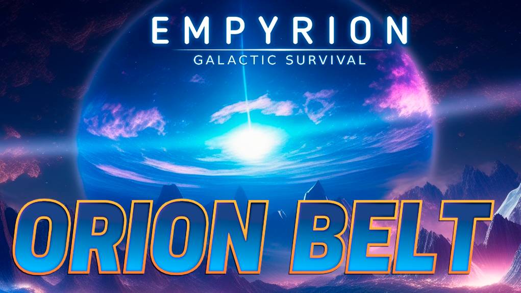 📹СТРИМ✨EMPYRION-GALACTIC SURVIVAL✨СЕРВЕР ORION BELTATL✨ANTIS✨ВЫЖИВАНИЕ Ч.2