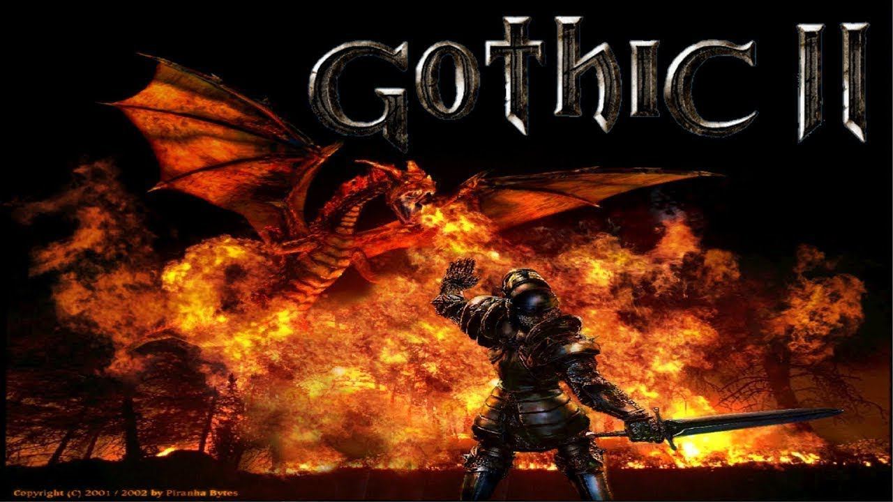 На рудники ► Gothic 2 ►№15