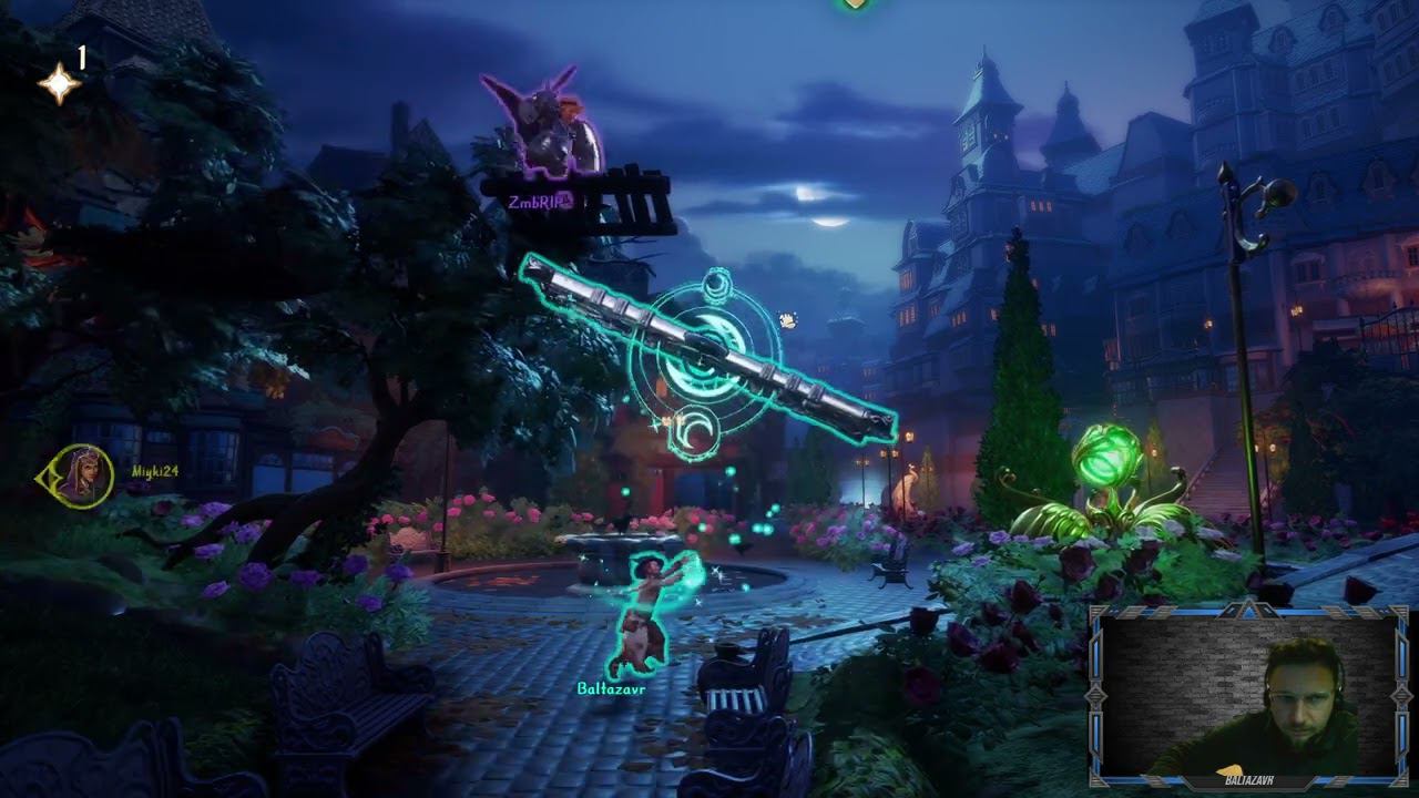 #5. Trine 5: Прорываем к столице!