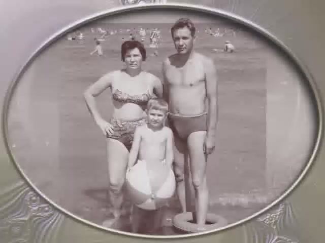 Димкино детство