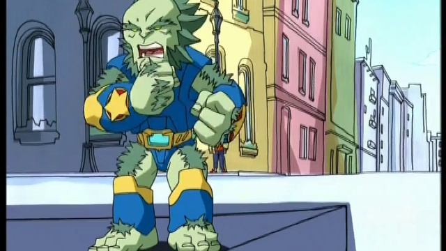 Приключения Джеки Чана / Jackie Chan Adventures – 1 сезон 9 серия