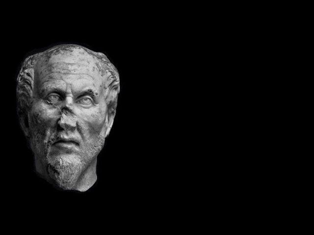 История философии. Лекция 14. Плотин: учение  о трех ипостасях