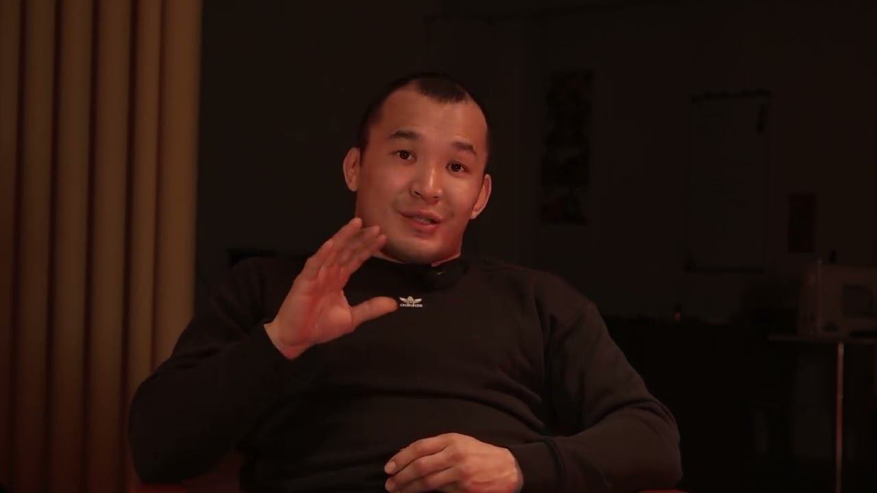 Персонажтар#2 ( Ондар Ренат, Аржаан Кыргыс)