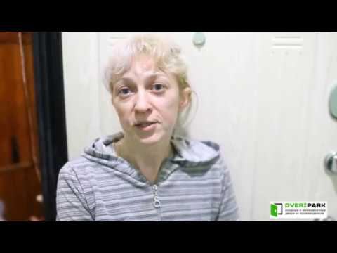 DveriPark.ru - отзыв, дверь Бульдорс 24 Беленый Венге Б-5