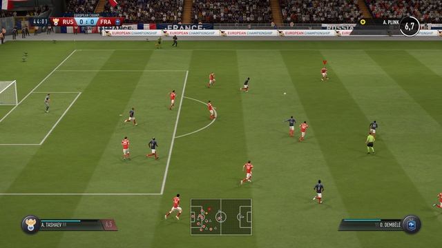 97.Россия-франция