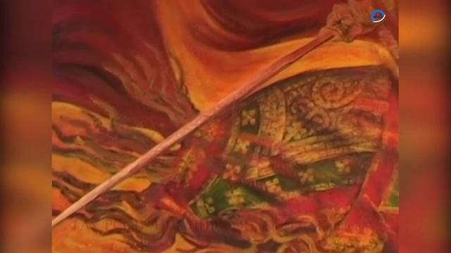 Документальный фильм «Олонхосут». Автор сценария, оператор С. Андреев. Якутск_ Г.mp4