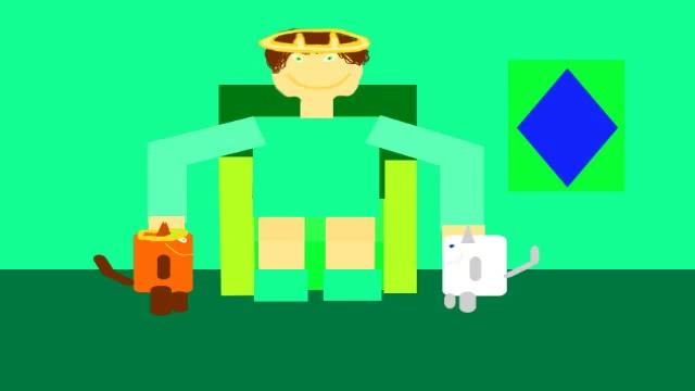 Cказка "Бродячий кот" глава 4