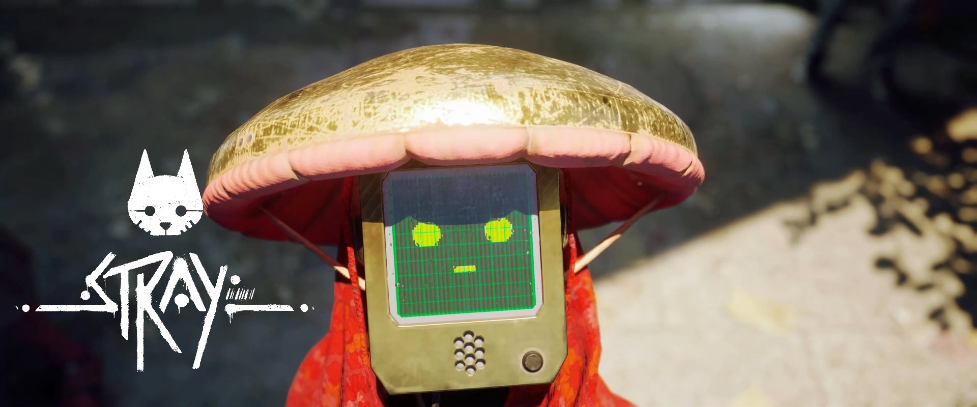 ФИНАЛ по имени Солнце - Stray #7