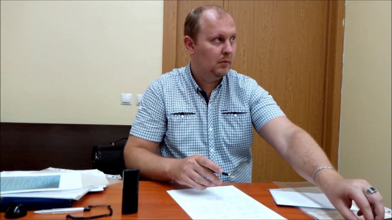 Судебное заседание по Лысовой Г В  ОГЛАШЕНИЕ РЕШЕНИЯ мировой судья Вычегжанин Р В  юрист Вадим Видяк