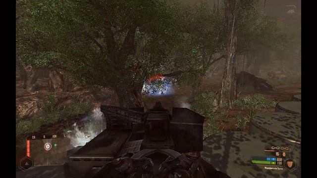 Crysis Warhead - полное прохождение (часть 10)