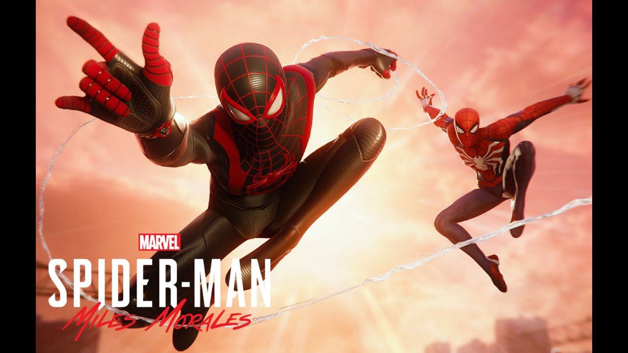 Прохождение#7 ФИНАЛ  Marvel’s Spider-Man: Miles Morales  2022(Человек-Паук Майлз Моралес 2022)