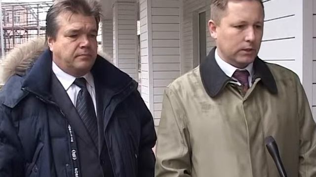 Приемная комиссия изучила объекты здравоохранения. Ноябрь 2011 год.